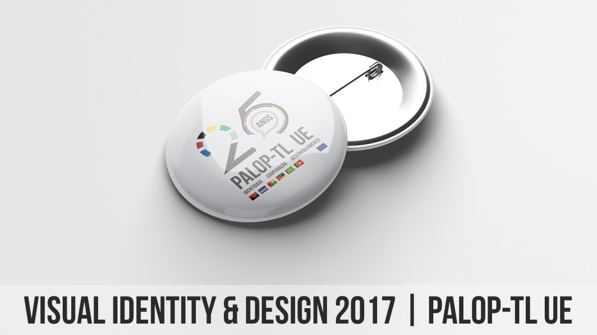 25 Years PALOP-TL UE – Aguacheiro Design Multimédia